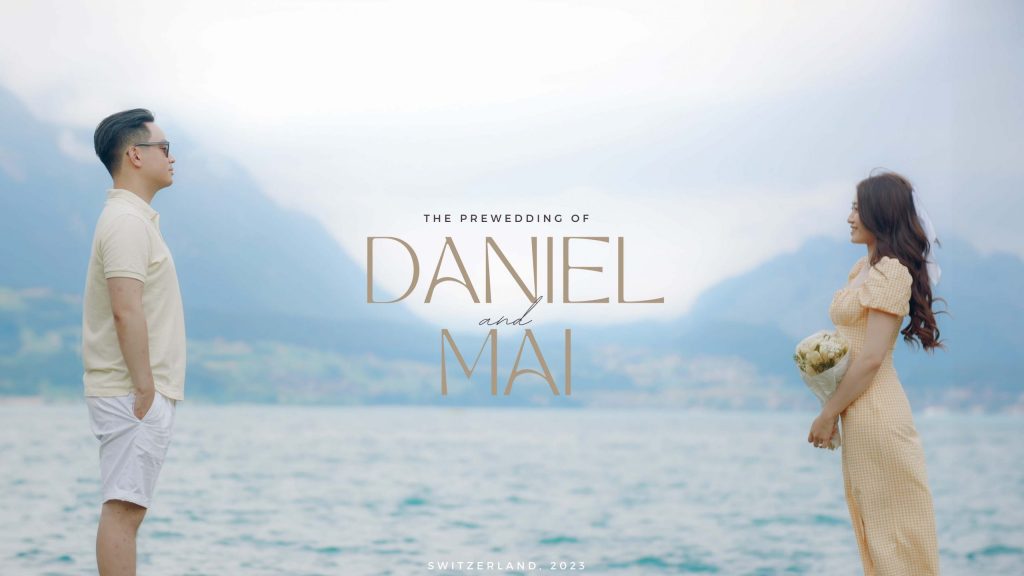 Daniel & Mai