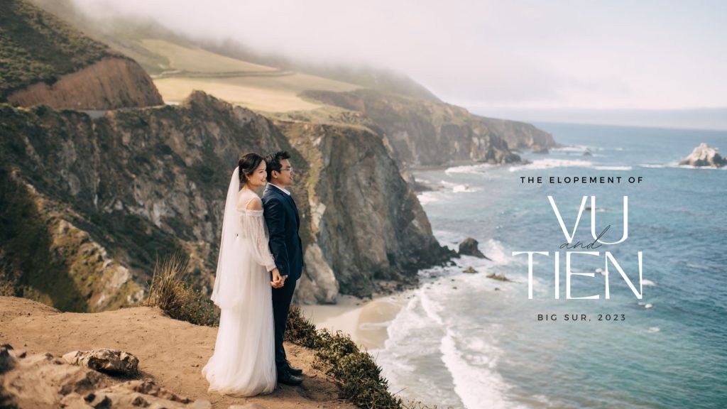 Tien & Vu Elopement
